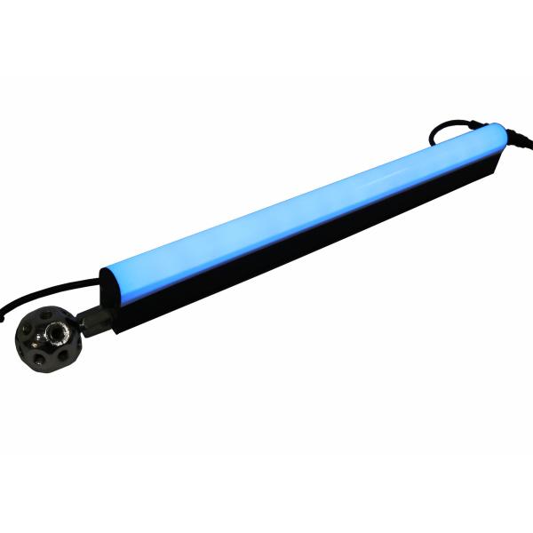 Quality Aluminum Alloy 12W DMX 3D Nightclub LED Bar RGB5050 for sale