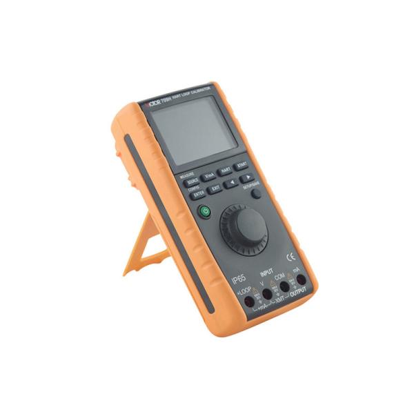 Quality IP65 Thermocouple Calibration Equipment HART Communication Loop Calibrator for sale