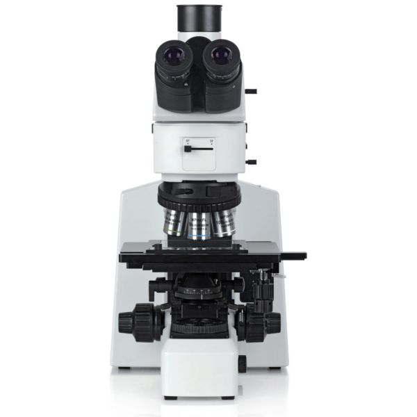 Quality Semi Apochromatic Optical Metallurgical Microscope Objective 400x Trinocular for sale
