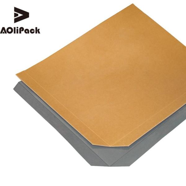 Quality Tear Resistance 1200kgs Load  Push Pull Slip Sheet 1.5mm for sale