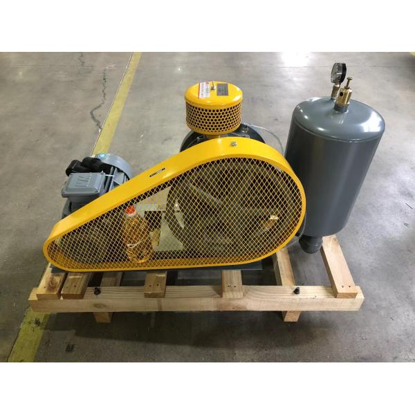 Quality Low Noise 63dB(A) HC-50S Rotary Air Blower 1.5kW smooth operation for sale