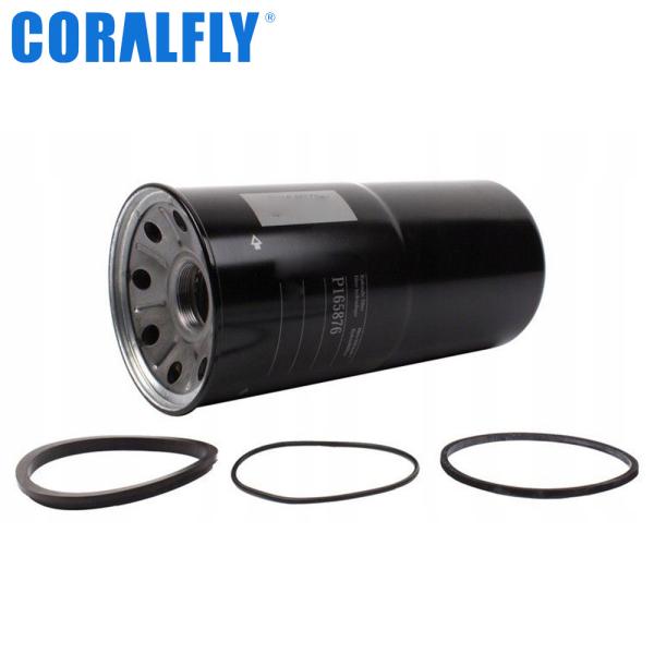 Quality P165876 Tractor Hydraulic Filter Spin On Style for sale