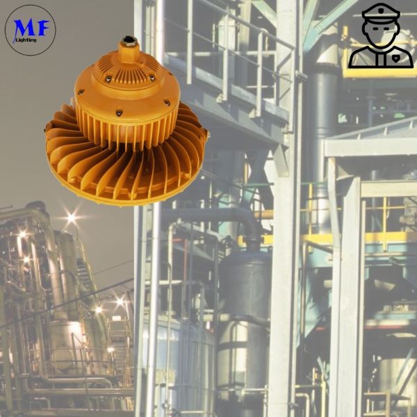 Quality 60W 100W 200W Atex LED Explosion Proof Light for sale