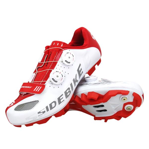 Quality Atop Doa Self Lock System MTB Cycling Shoes With Nylon + Tpu Outsole for sale