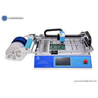 Quality All In One CHMT48VA Benchtop SMT Pick And Place Machine Embedded Linux System for sale