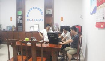 China Factory - MSAC CO.,LTD
