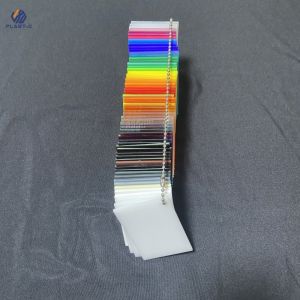 Quality Cast Acrylic Sheet 1.8mm-300mm Virgin PMMA for Industrial Use for sale