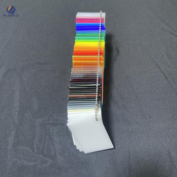 Quality Cast Acrylic Sheet 1.8mm-300mm Virgin PMMA for Industrial Use for sale