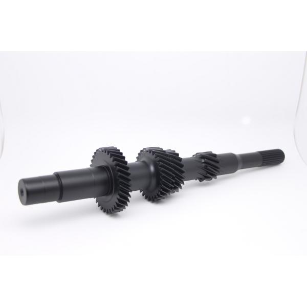 Quality Die Casting CNC Milling Parts ISO9001 Transmission Gear Shaft for sale