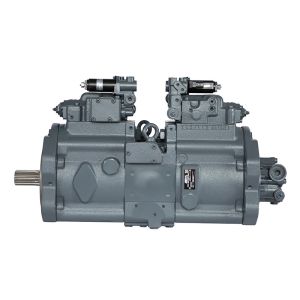 Quality 68.5*25.9*36.7CM Steel SY205 / 215 Excavator Hydraulic Pump ISO9001 for sale