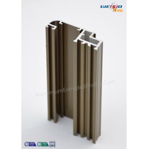 Quality Anodized Aluminium Profile for sale