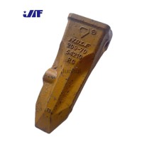Quality Excavator PC650 / 750 Aftermarket Backhoe Bucket Teeth 209-70-54210 for sale