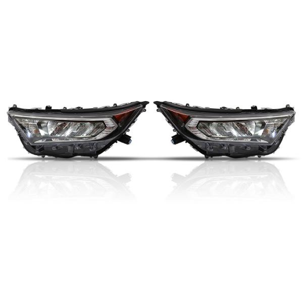 Quality LED Headlight For Toyota RAV4 2019 2020 2021 USA Version OEM for sale