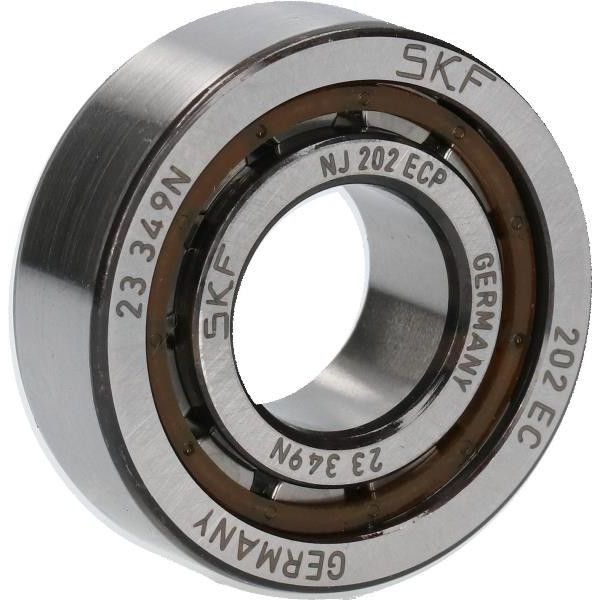 Quality NJ205ECP NJ206ECP NJ207ECP NJ208ECP NJ209ECP Cylindrical Roller Bearings for Tractors for sale