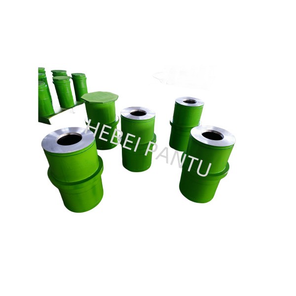 Quality 5 1/2" Casted Mud Pump Cylinder Liner Mud Pump Spares API 7K for sale
