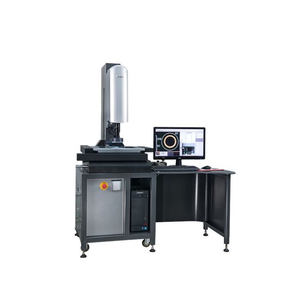 Quality Granite Structure CNC Inspection Video Measurement Machine for sale