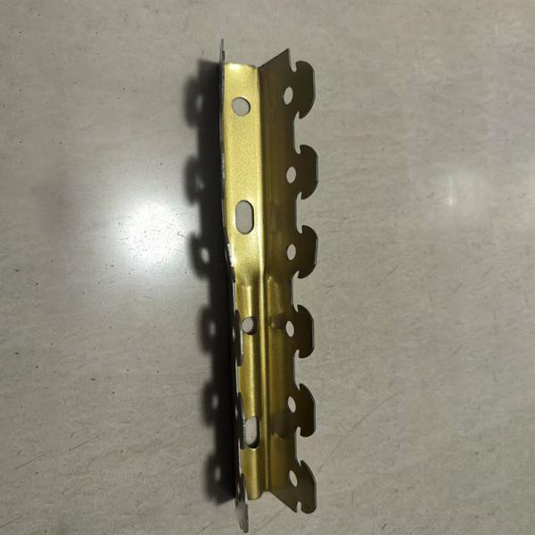 Quality Highly Resistant To Corrosion Lightweight 70mm Stud And Track / 50mm Metal Track for sale