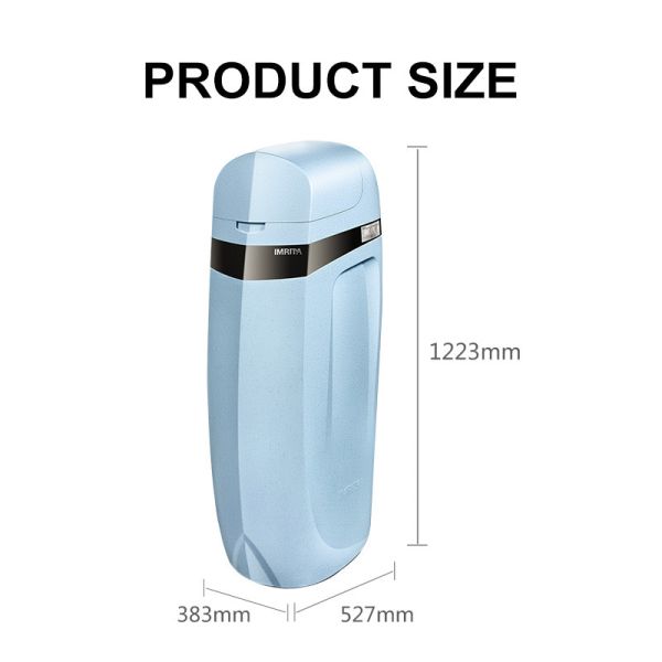 Quality 100-240V Resin Water Softening System Auto Control Practical for sale