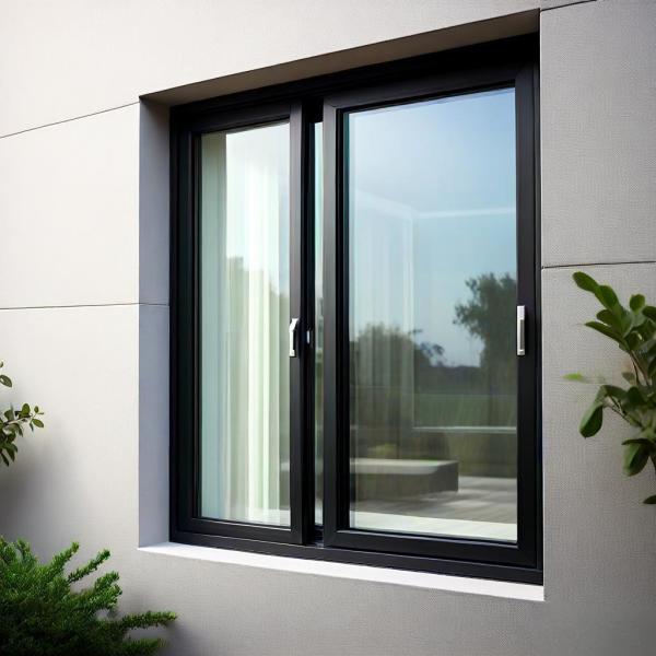 Quality Sound Insulation Aluminum Sliding Window  Customized For Home / Office for sale