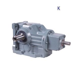 Quality HT250 High Strength Worm Bevel Inline Helical Gear Box Reducer 600rpm-1800rpm for sale