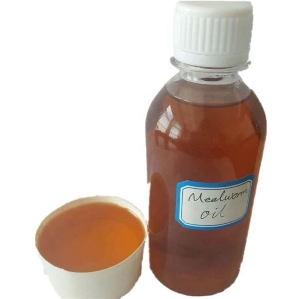 Quality High Nutritional Mealworm Oil 2 Years Shelf Life Form Oil for sale
