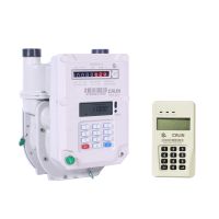 Quality Smart 1.2L Prepaid Gas Meter for sale