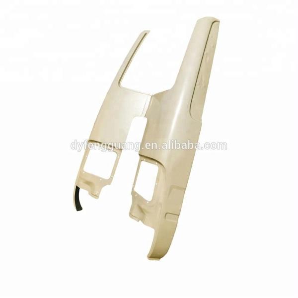 Quality 4.8kg Bus Body Parts Rear Outer Extension For Toyota Coaster for sale