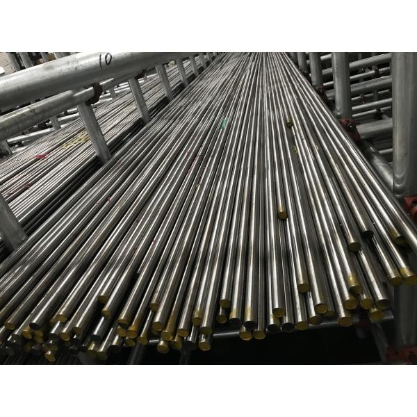 Quality 6mm GB 4CR13 Mold Steel Round Bar for sale