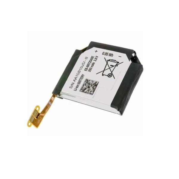 Quality Sm R732 Smart Watch Battery 250mah Samsung Gear S2 Sm R720 Battery EB BR720ABE for sale