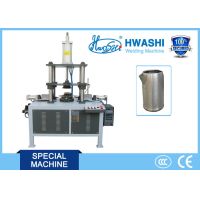 Quality Water Tea Kettle Nozzle Spot Seam Welding Machine , Teapot Nozzle Welder 50KVA for sale