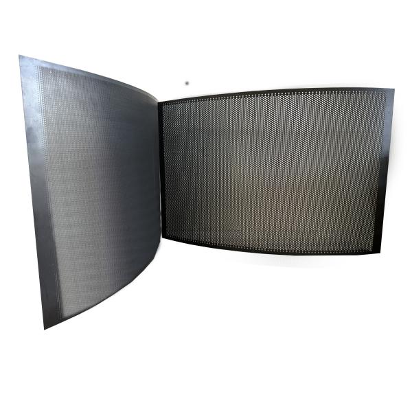 Quality High Intensity Screens For Pulverizer With High Wear Resistance for sale