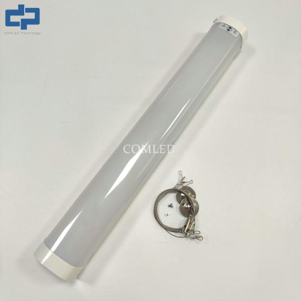 Quality Sensor Dimming 1500mm Batten Light Fitting With Remote Control for sale