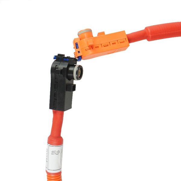 Quality RoHS High Voltage Automobile Wire Harness Assembly Practical Multiscene for sale
