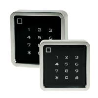 Quality Metal Case Keypad Waterproof IP68 RFID Card Access Control for sale