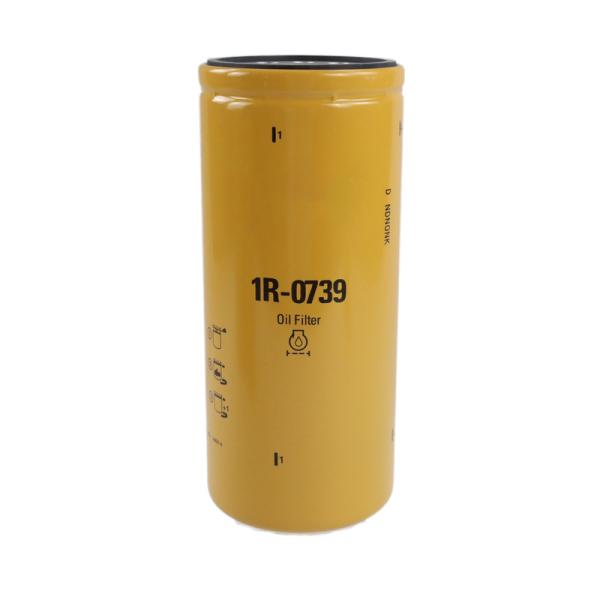 Quality 1R-0739 2P4004 Caterpillar Oil Filter LF667 1R-0658 JX1023A 485GB3191C for sale
