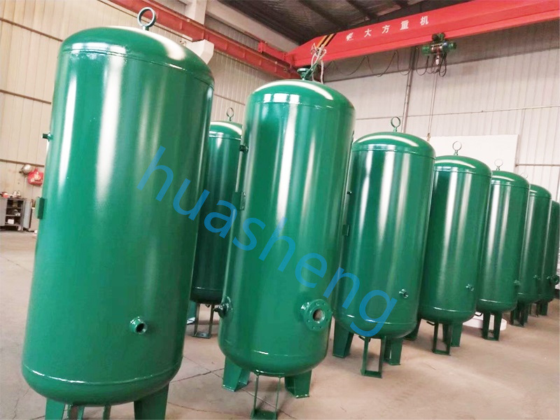 Compressed Air Receiver for EPS Foam Sheet Foaming Equipment