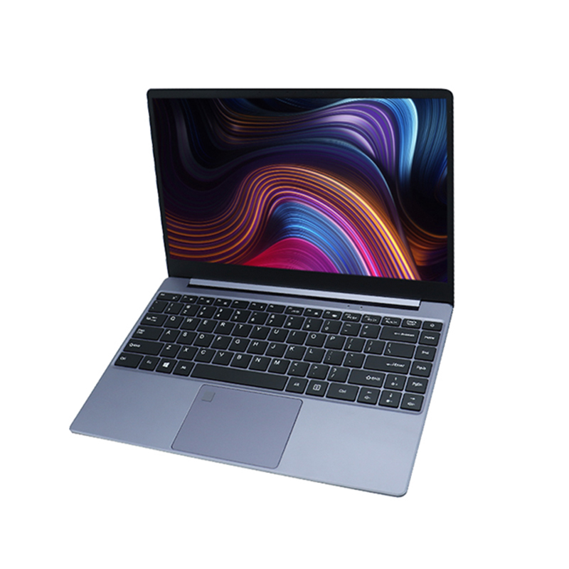 Core i7 11th Gen Laptop front view