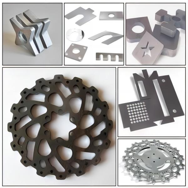 Quality Raytools Laser Head Fiber Laser Cutting Machine for Stainless Steel and Carbon for sale