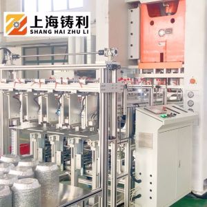 Quality High production capacity Aluminum Foil Container Machine Aluminium Container for sale