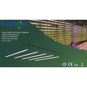 Quality Waterproof T8P Indoor LED Grow Light With Custom Spectrum for sale