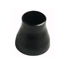 Quality Black Painting DN50 Carbon Steel Reducer ANSI B16.9 Seamless for sale