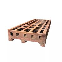Quality Chinese Manufacturer Iron Casting Large CNC Machine Tools Base for sale