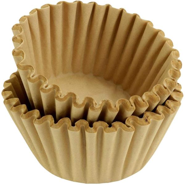Quality Disposable Basket Coffee Filter Paper Coffee Filter 100 Percent Wood Pulp for sale