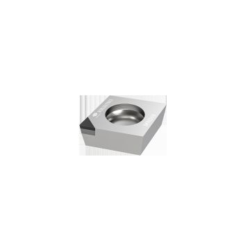 Quality CCGW060204 Standard Carbide Turning PCD Cutting Insert for non-ferrous materials for sale