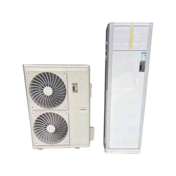 Quality Explosion-proof Air Conditioners Cabinet Type Wall-mounted Type Class IIB / for sale