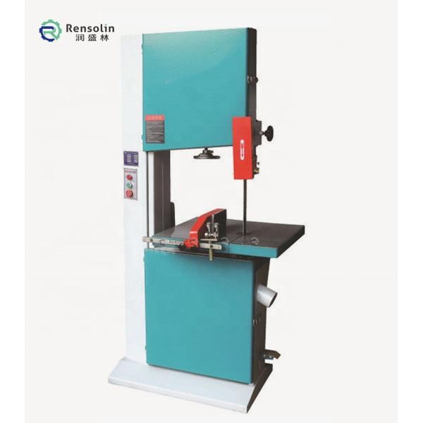 Quality 720rpm Band Precision Panel Saw Machine Vertical Sawmill 3500mm for sale