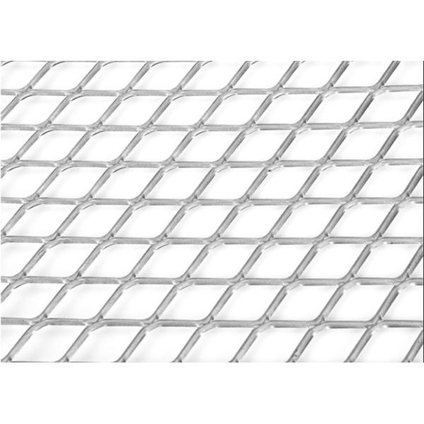 Quality Inox 304 316 Stainless Steel Expanded Metal Mesh 0.5mm-5.0mm Thickness for sale