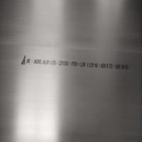 Quality Hastelloy C22 C276 Square Stainless Steel Plates 4X8 Annealed for sale