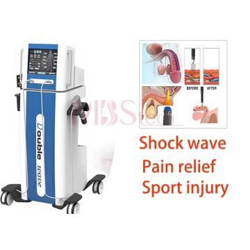 Quality High Energy Portable Focused Eswt Ed Shockwave Machine for sale