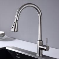 China Home Depot Ceramic 360° Automatic Sensor Faucet factory